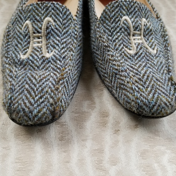 Cole Haan | Shoes | Cole Haan Collection Tweed Loafer Size 8 | Poshmark